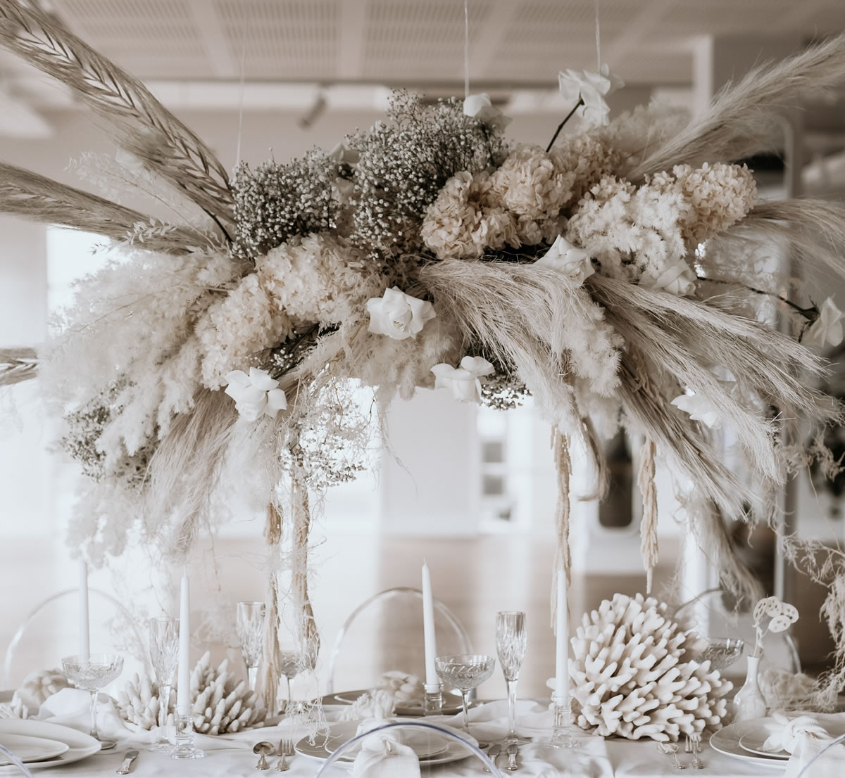 The Styling with Décor and Flowers Workshop - Newcastle Flower School